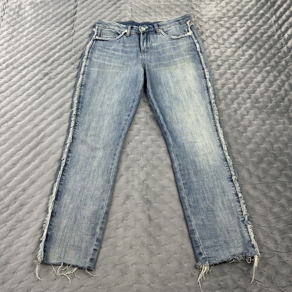 Blank NYC | Jeans | Blank Nyc Skinny Jeans Womens 29 Distressed Denim ...